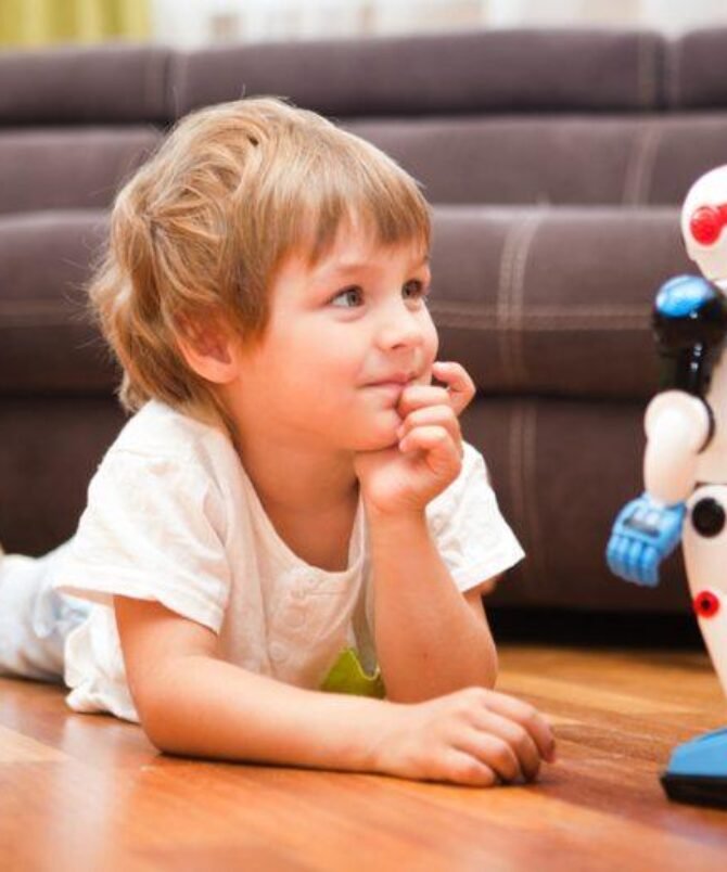 Ora – Nursery of the Future – Innovation To The Future Nursery