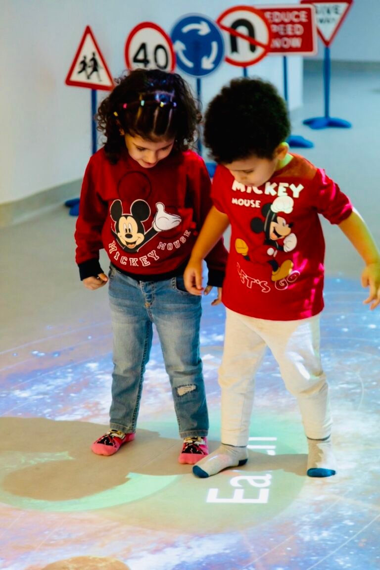 Learning Framework | ORA British Nursery Dubai